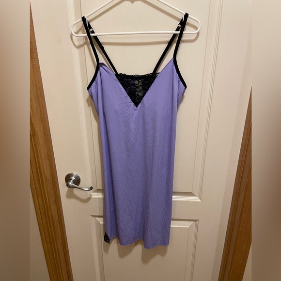 Rhonda Shear | Intimates & Sleepwear | Rhonda Shear Silky Sleep Nighty ...